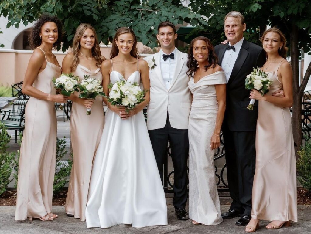 Anna Hall: Mixed Ethnicity with African-American & Caucasian Roots!