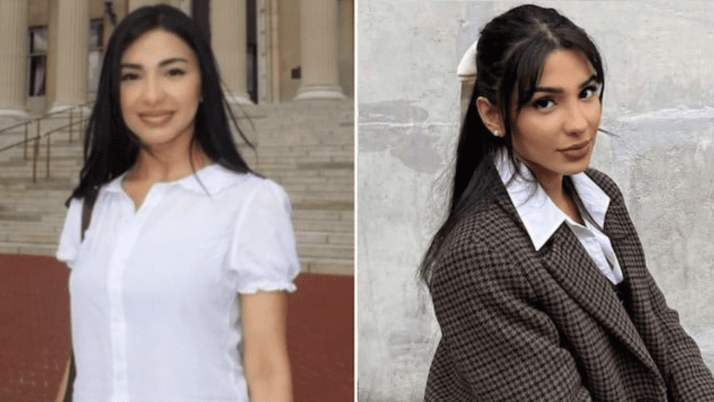 Columbia Student Arrested by ICE and Released Same Day as Civil Rights ...